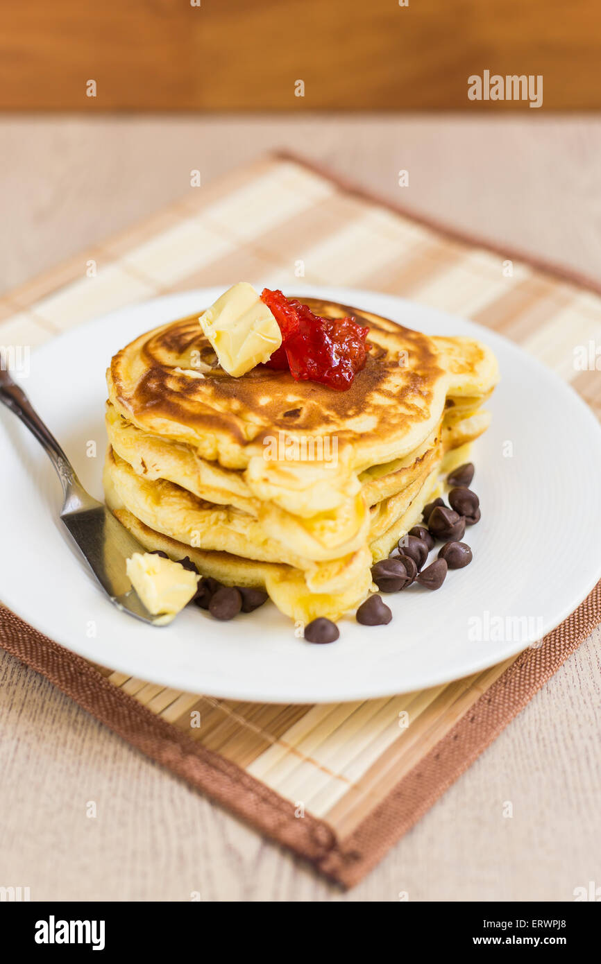 The pancake bakery hi-res stock photography and images - Alamy