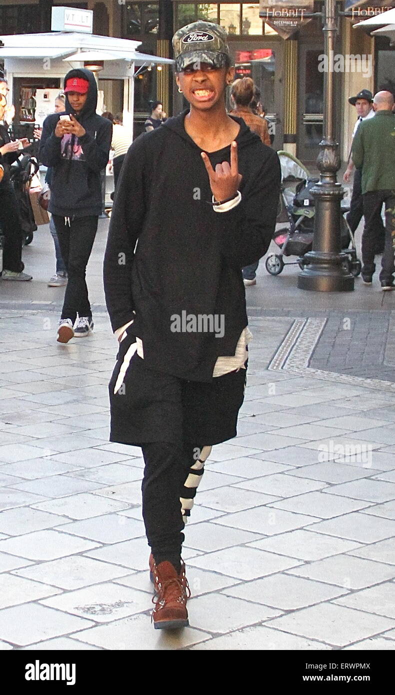 Ej Mindless Behavior