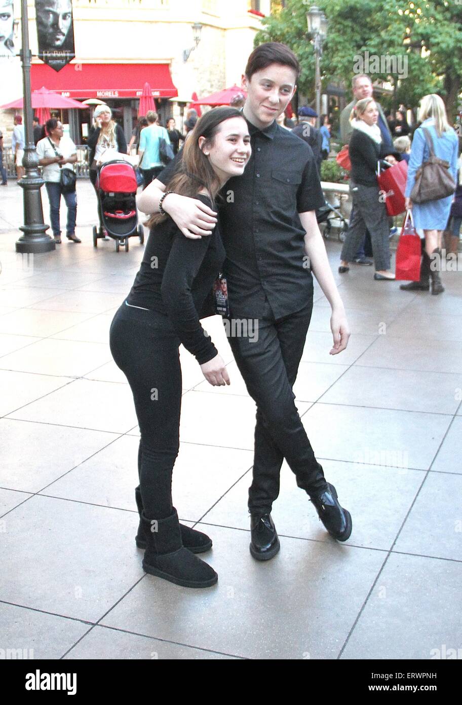 Trevor Moran Photo Shoot