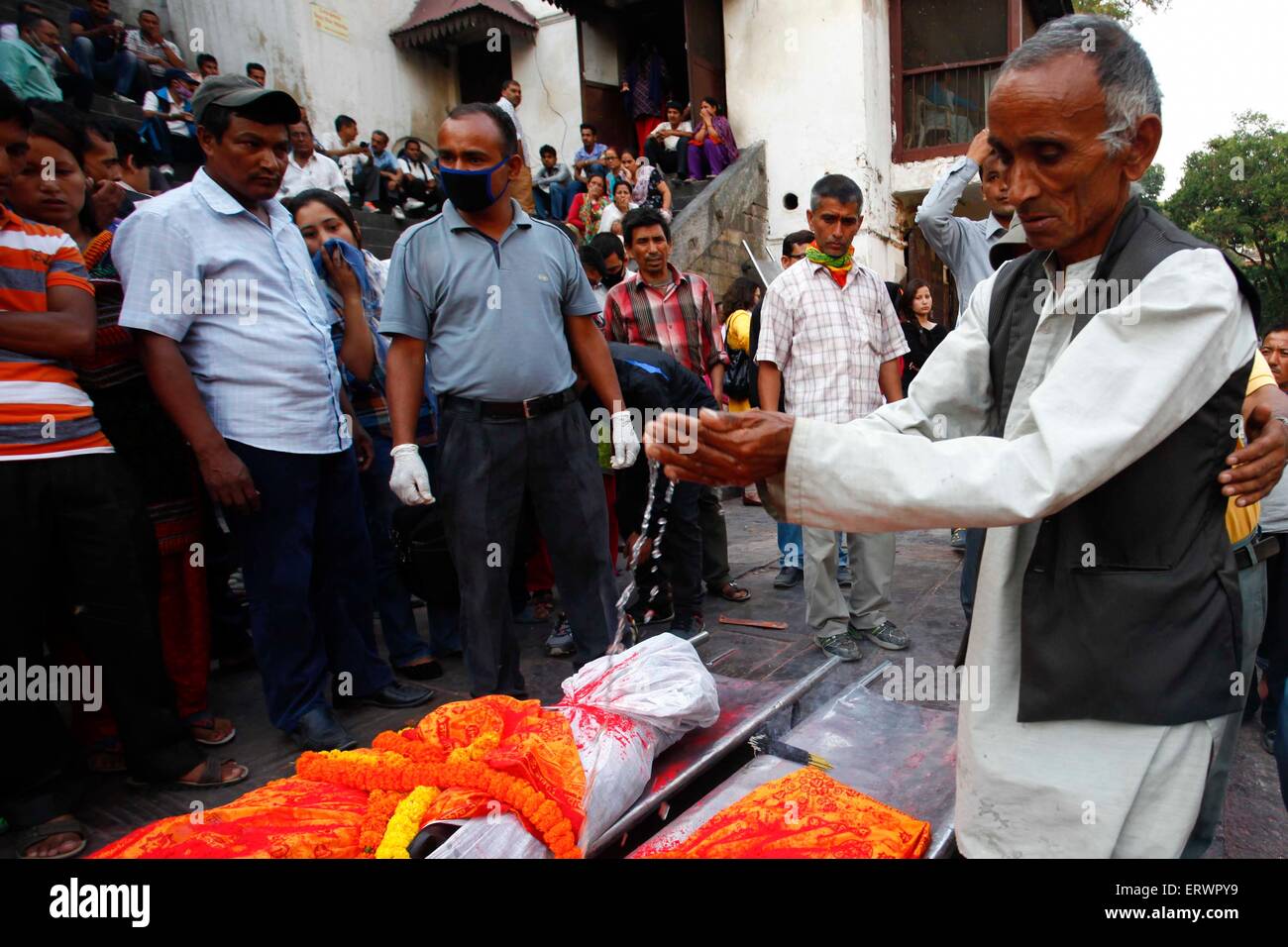 Dhurba hi-res stock photography and images - Alamy