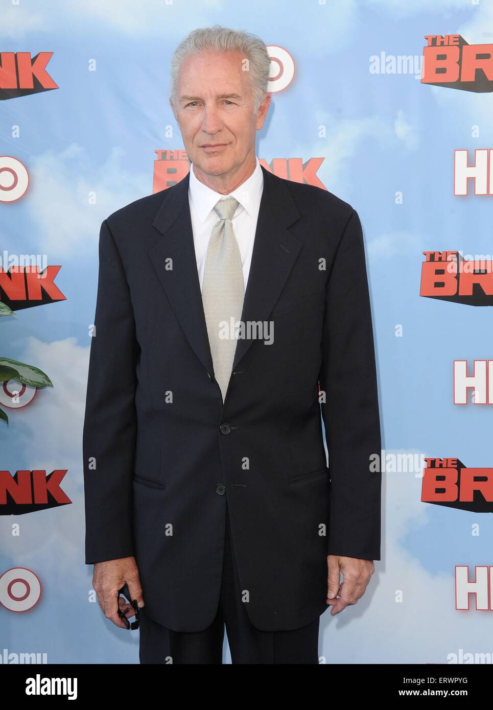 Los Angeles, CA, USA. 8th June, 2015. Geoff Pierson at arrivals for THE ...