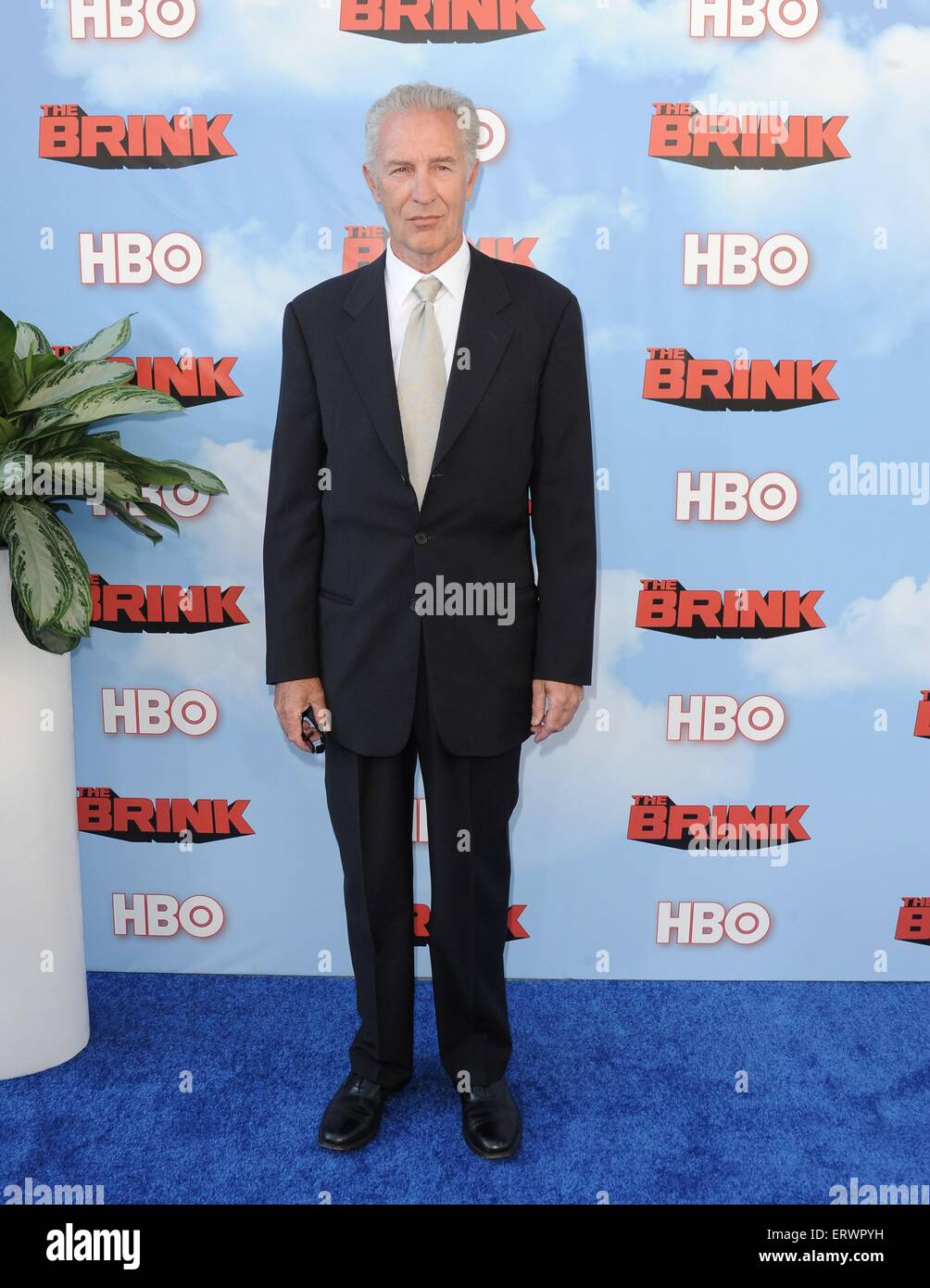 Los Angeles, CA, USA. 8th June, 2015. Geoff Pierson at arrivals for THE ...
