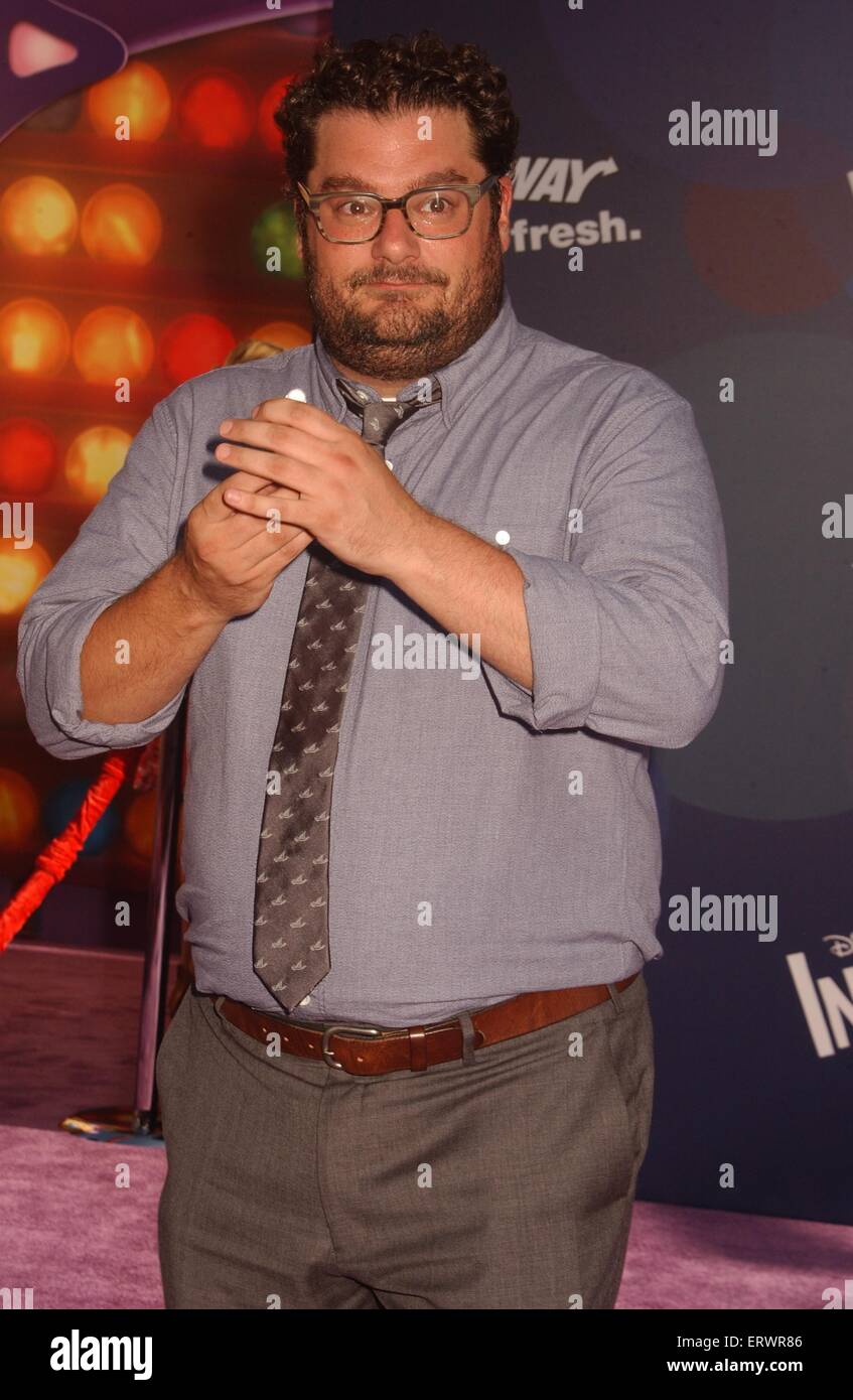 Hollywood, California, USA. 8th June, 2015. Bobby Moynihan attends the ...