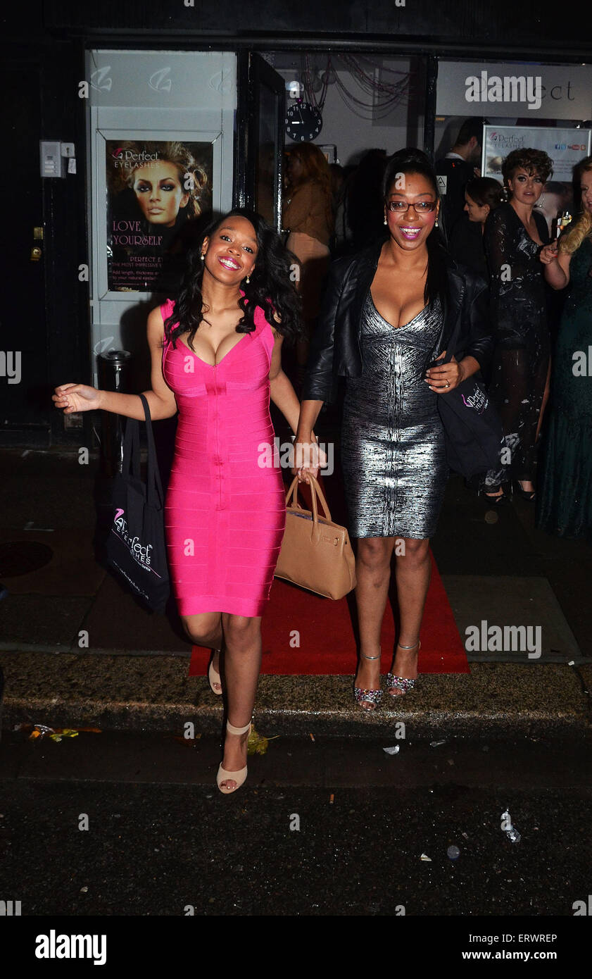 Imani evans and susan evans hi-res stock photography and images - Alamy