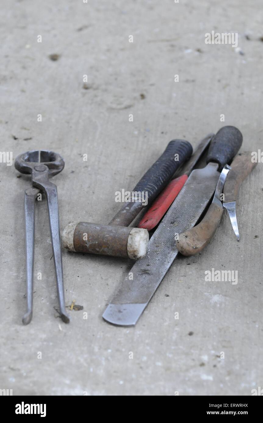 Files file tool tools hi-res stock photography and images - Alamy