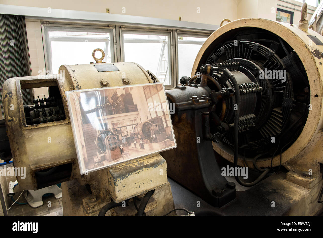 Kachidoki Bridge Archives Museum,Chuo-Ku,Tokyo,Japan Stock Photo - Alamy