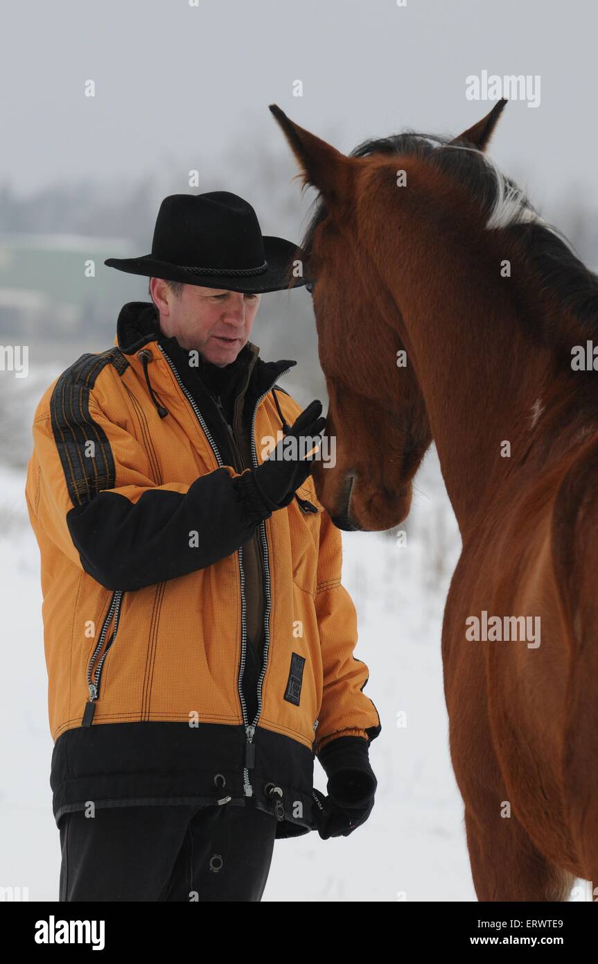 Halfbreed hi-res stock photography and images - Alamy