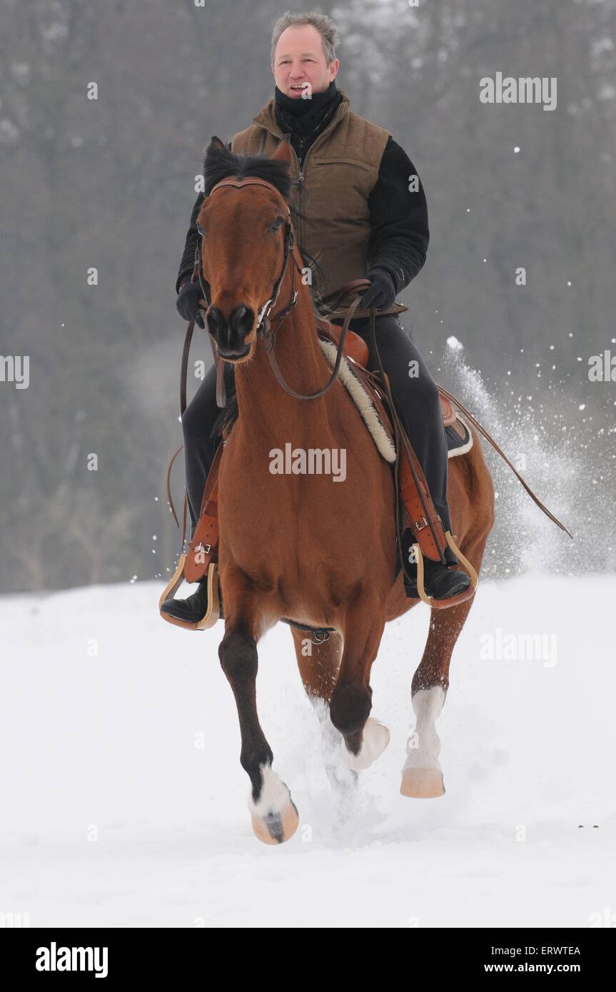 Halfbreed hi-res stock photography and images - Alamy