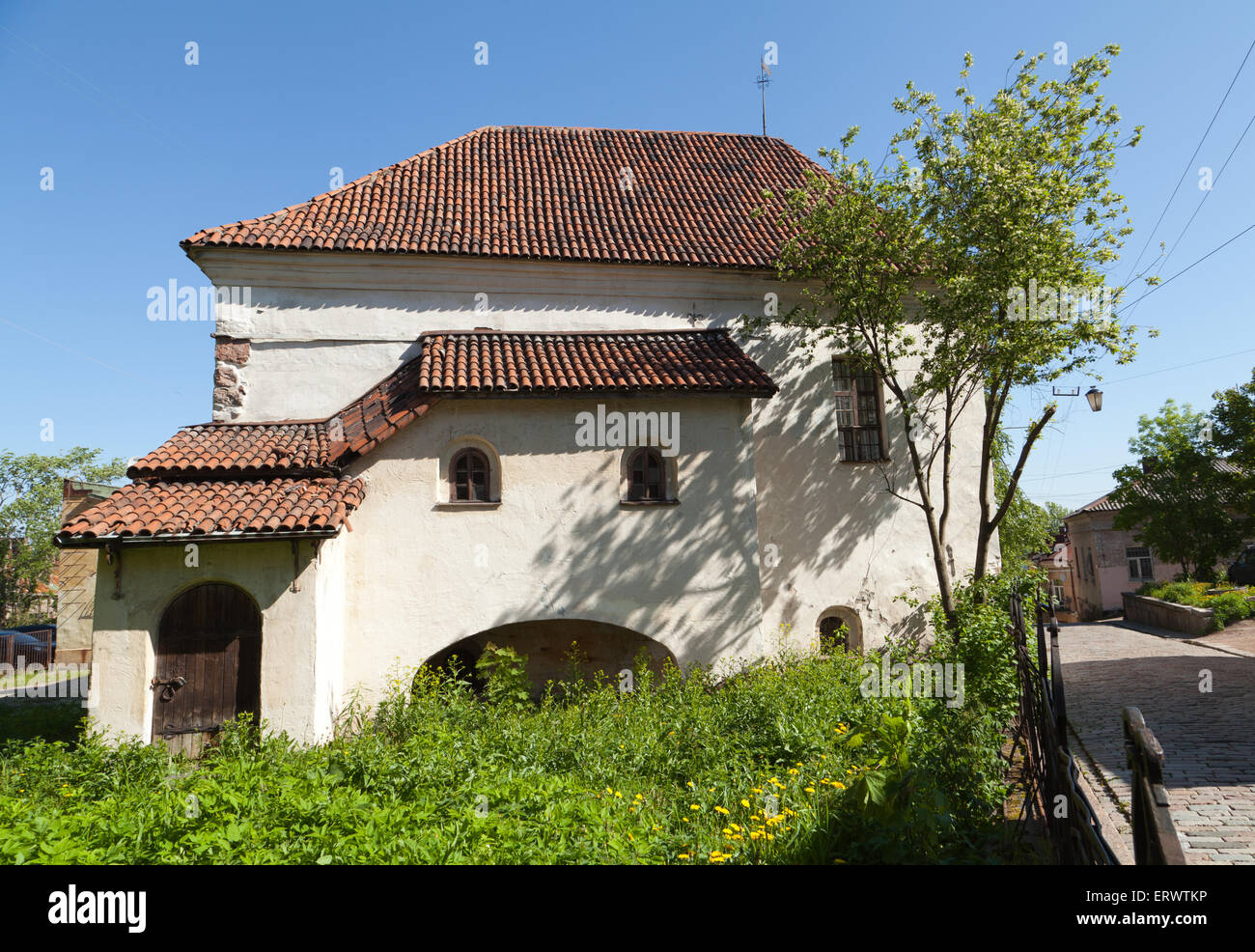 Saint hyacinths church hi-res stock photography and images - Alamy