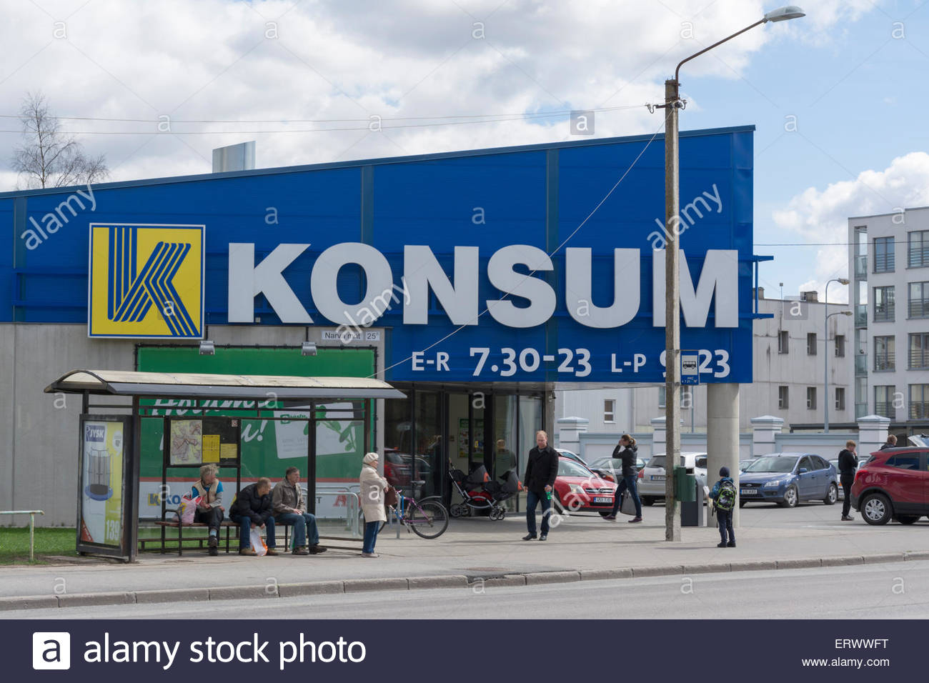 Konsum High Resolution Stock Photography and Images - Alamy