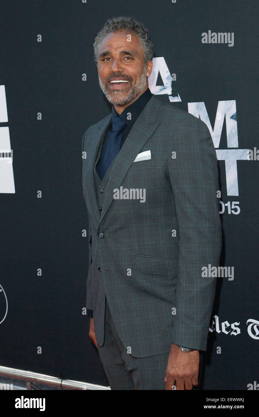 Los Angeles, California, USA. 8th June, 2015. Rick Fox attends Los ...