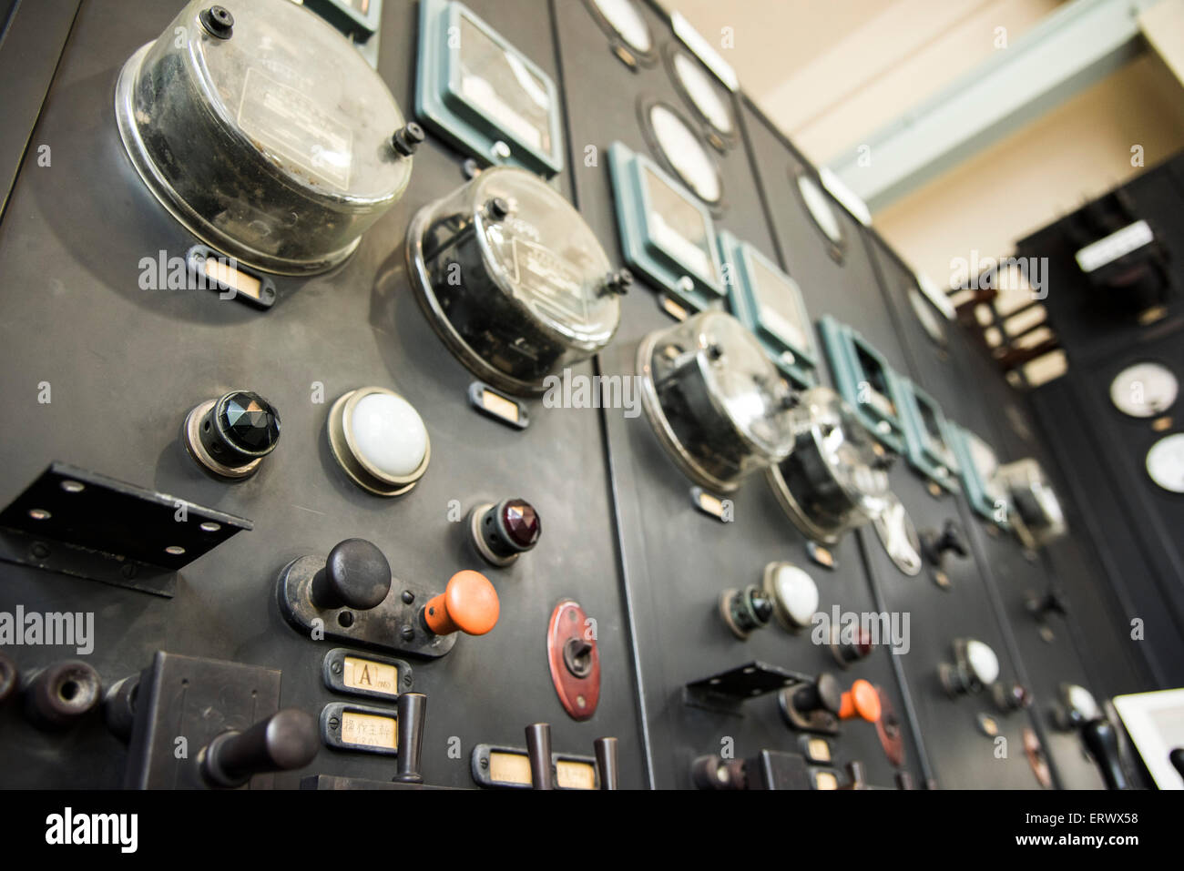 Kachidoki Bridge Archives Museum,Chuo-Ku,Tokyo,Japan Stock Photo - Alamy