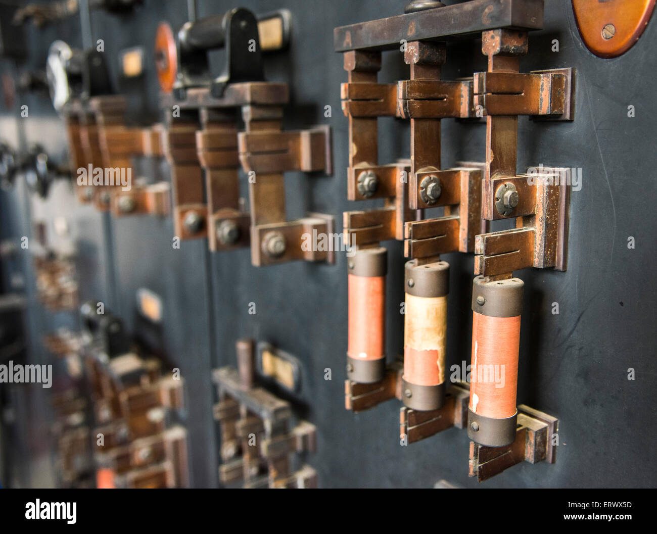 Kachidoki Bridge Archives Museum,Chuo-Ku,Tokyo,Japan Stock Photo - Alamy