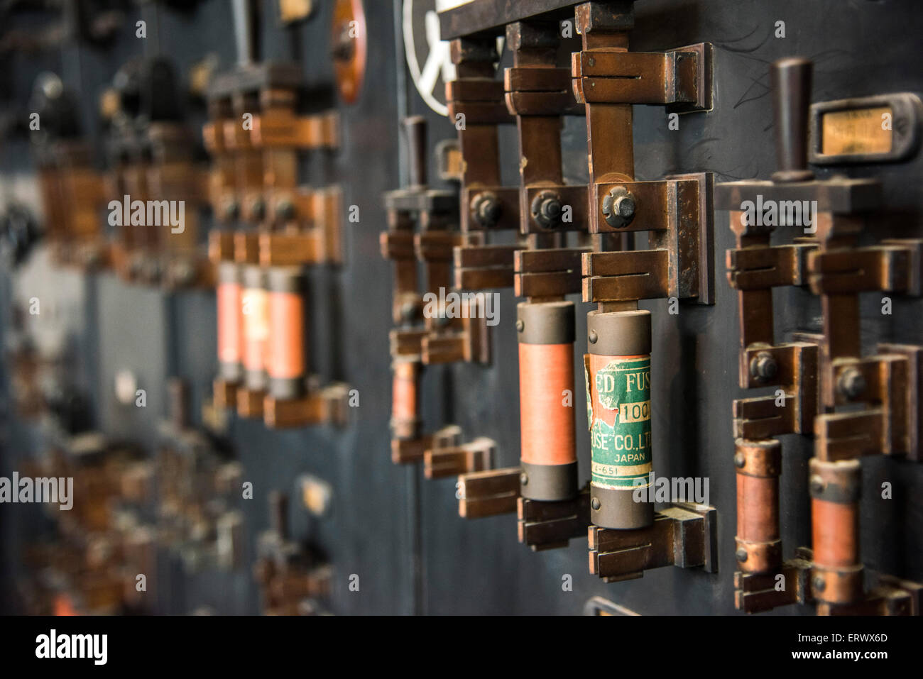 Kachidoki Bridge Archives Museum,Chuo-Ku,Tokyo,Japan Stock Photo - Alamy