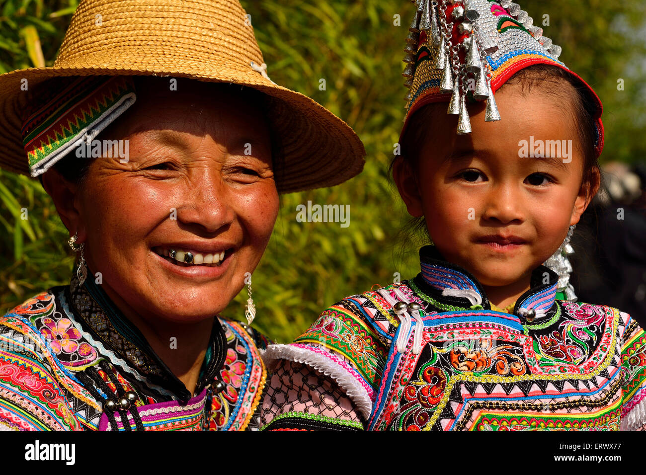 Yi People