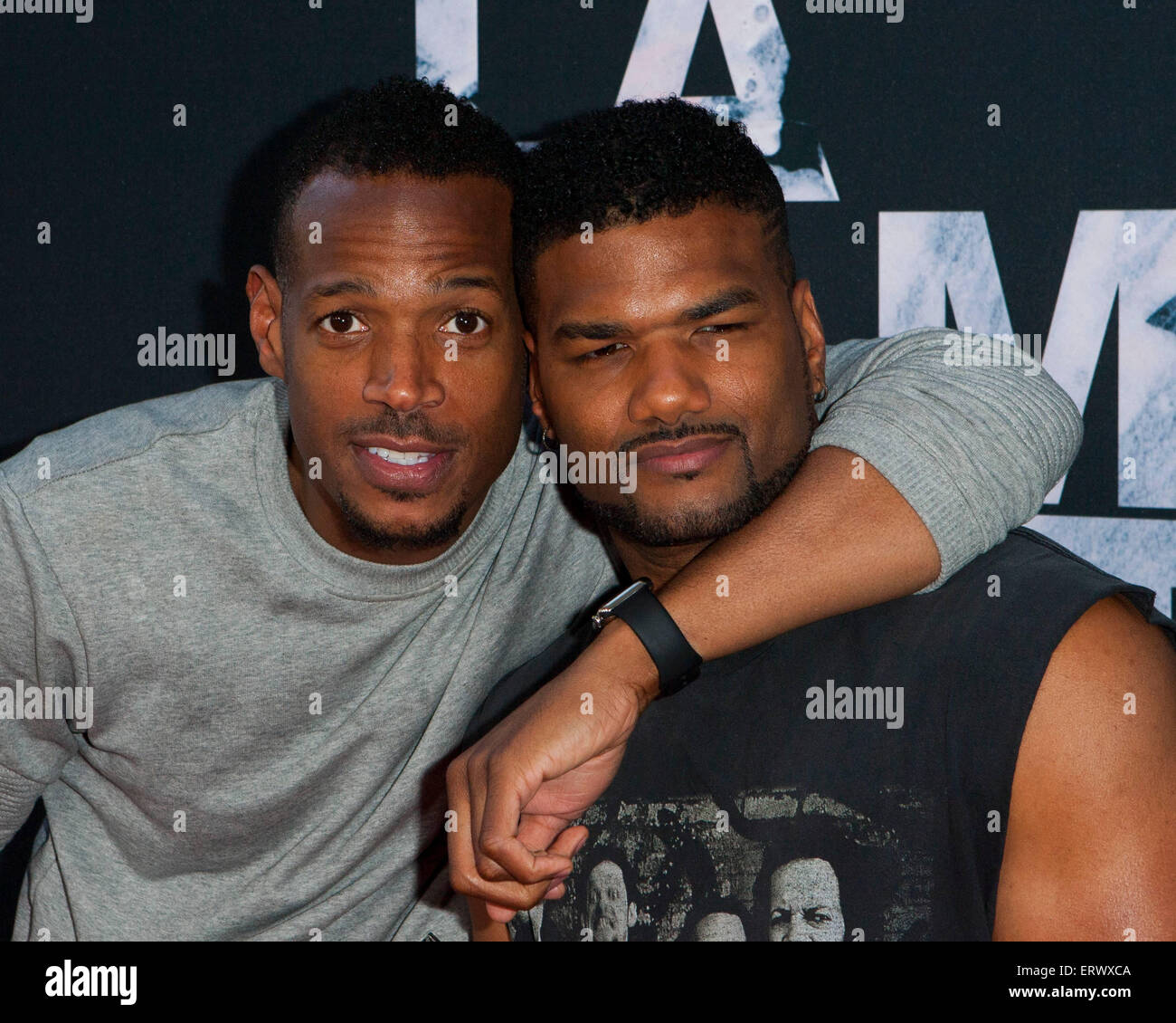 Damien Dante Wayans Single Ladies