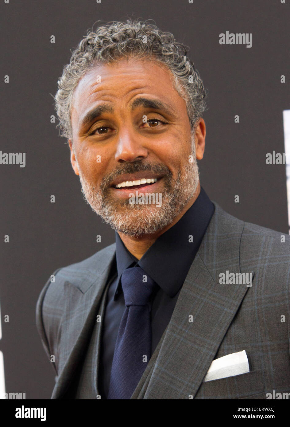 Los Angeles, California, USA. 8th June, 2015. Rick Fox attends Los ...