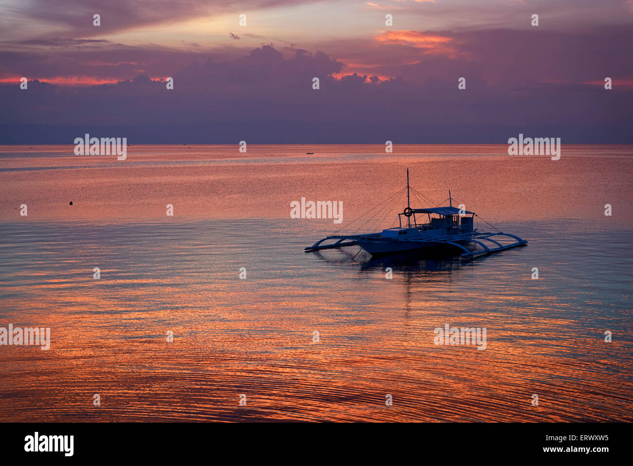 Banka boat hi-res stock photography and images - Alamy