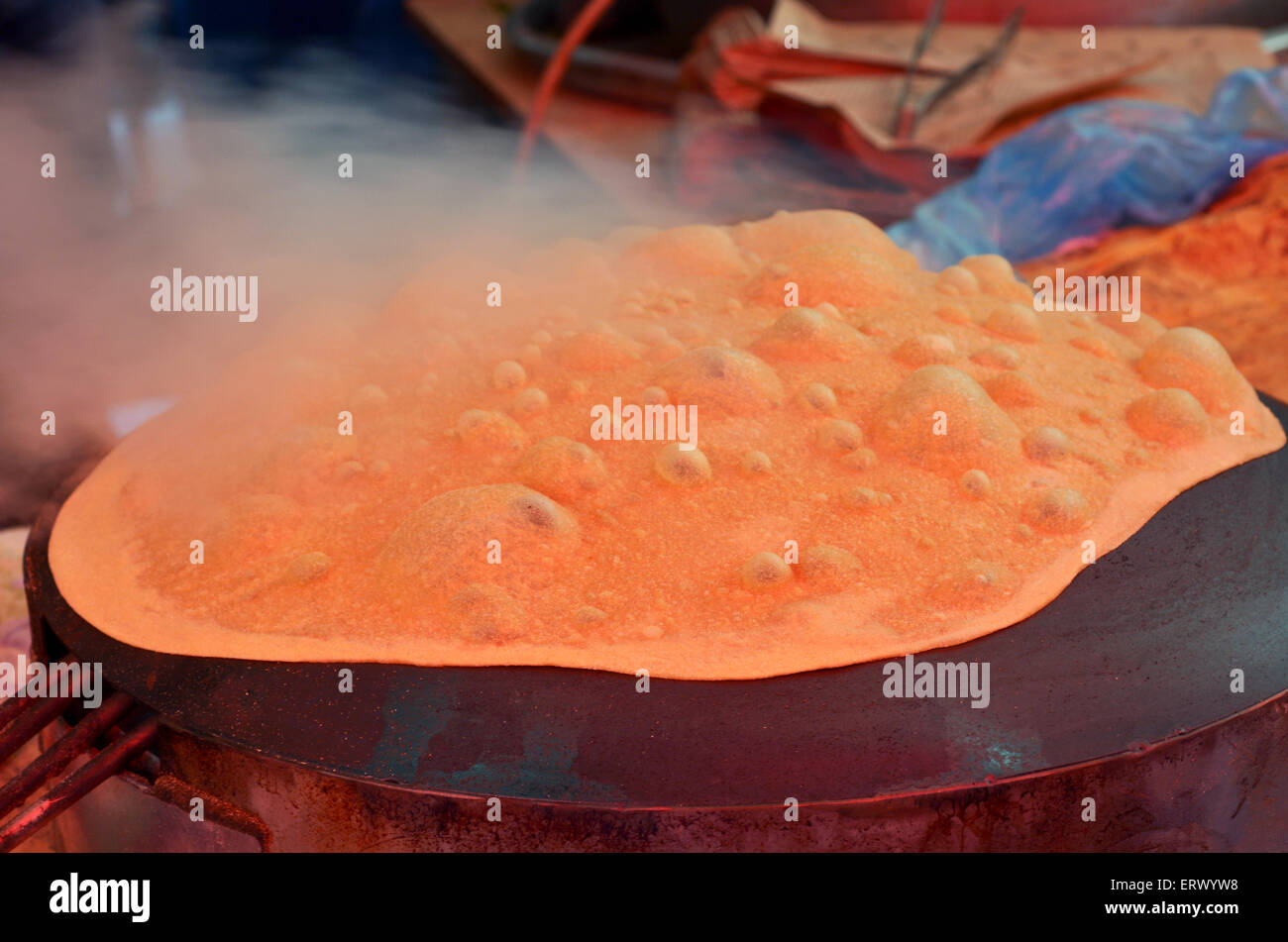 Taboon Bread High Resolution Stock Photography and Images - Alamy