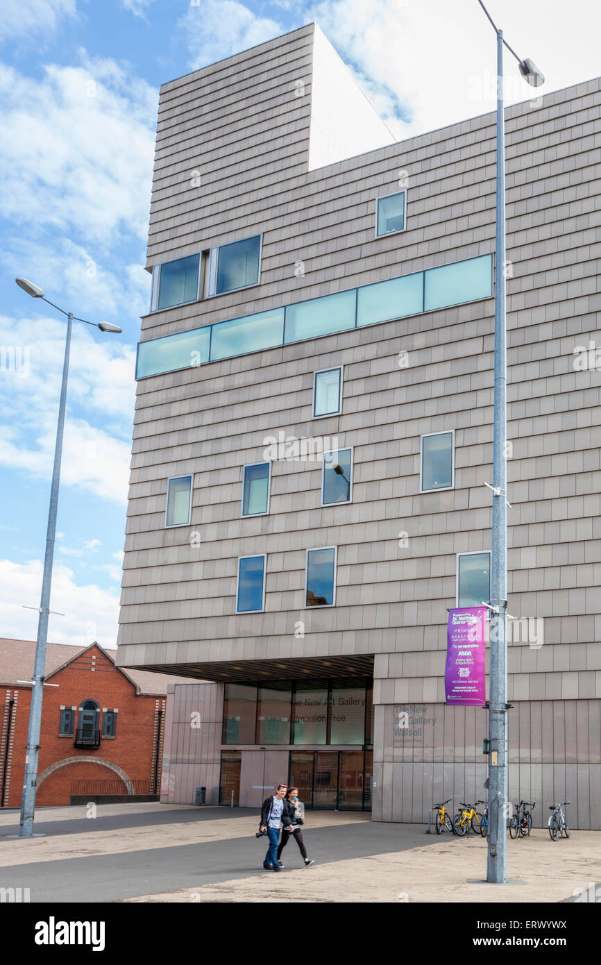 Walsall art gallery hi-res stock photography and images - Alamy