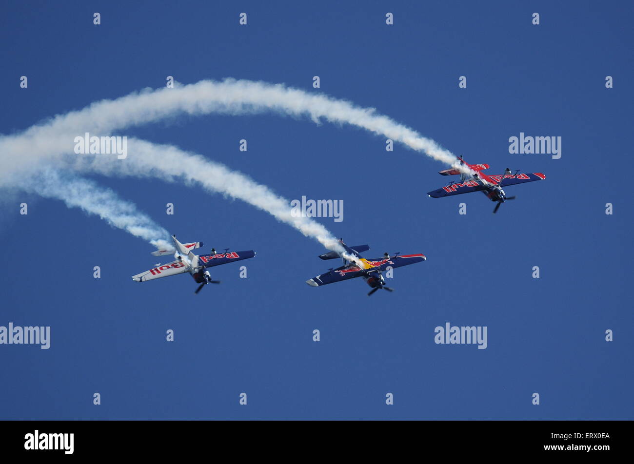 Aviation fair in Pardubice 2015 Stock Photo - Alamy