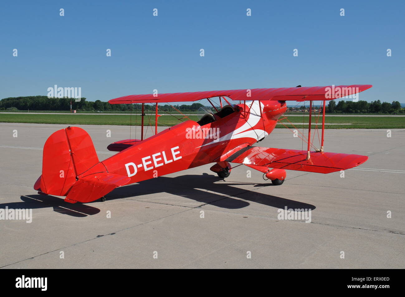 Aviation fair in Pardubice 2015 Stock Photo - Alamy