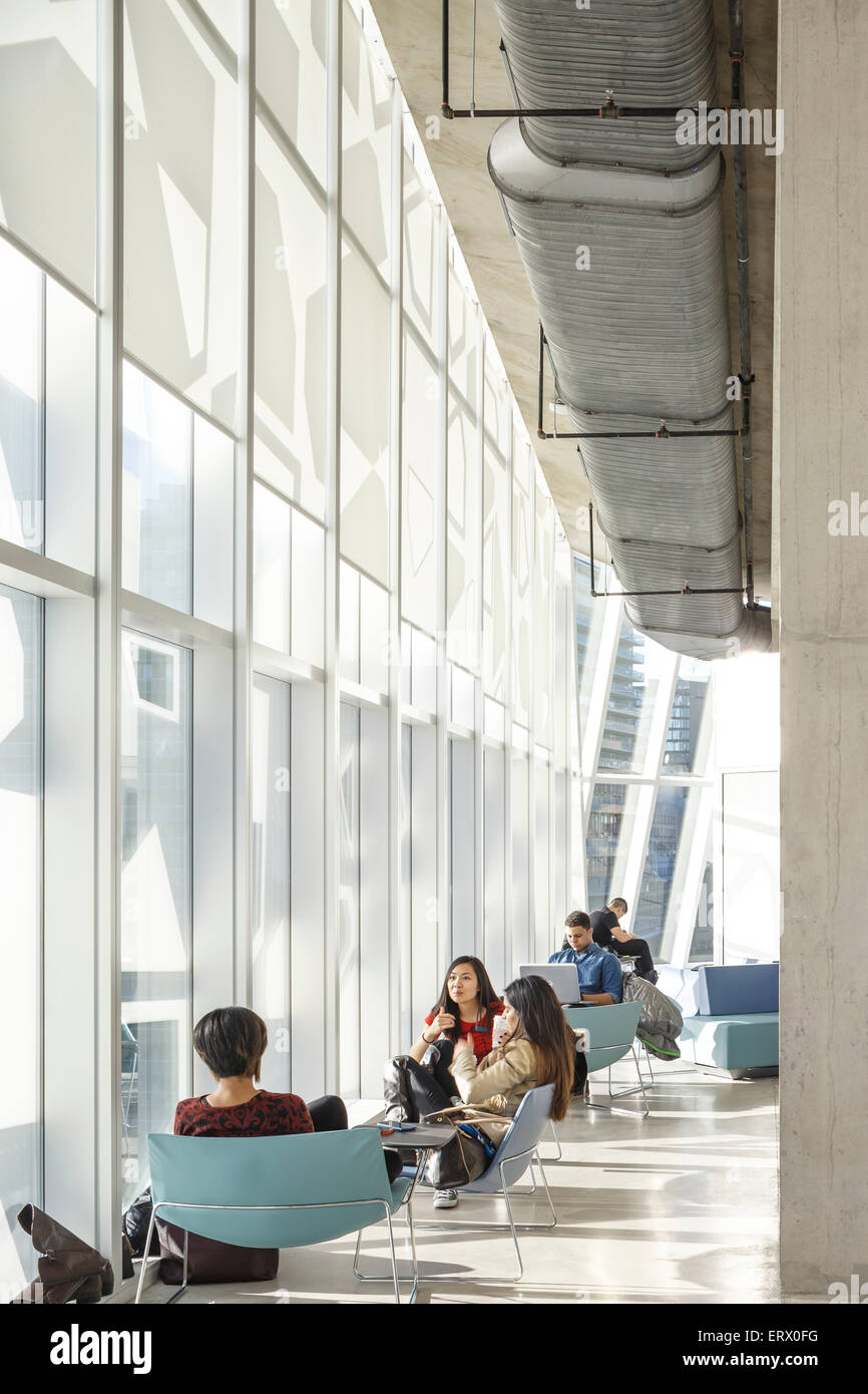 Toronto university students hi-res stock photography and images - Alamy