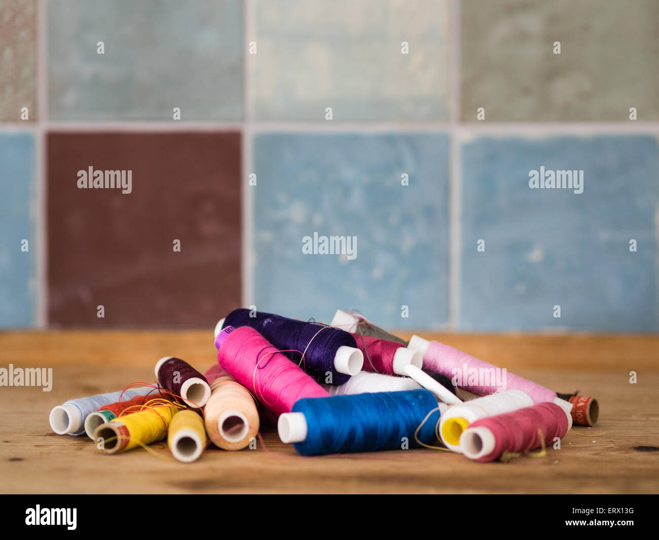 Nylon threads hi-res stock photography and images - Alamy