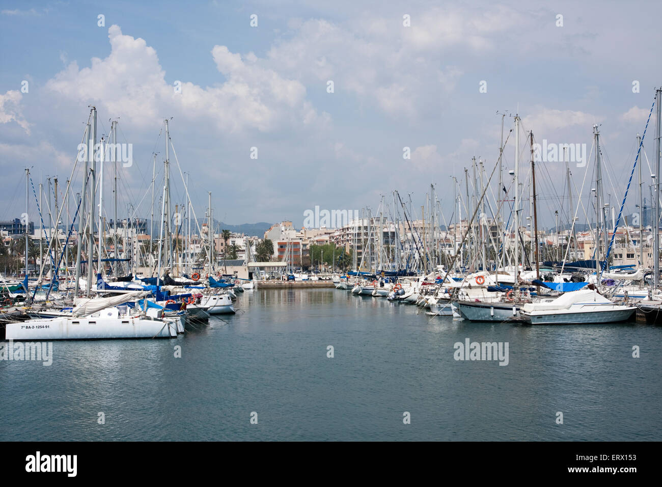 Vilanova i la geltru barcelona hi-res stock photography and images - Alamy