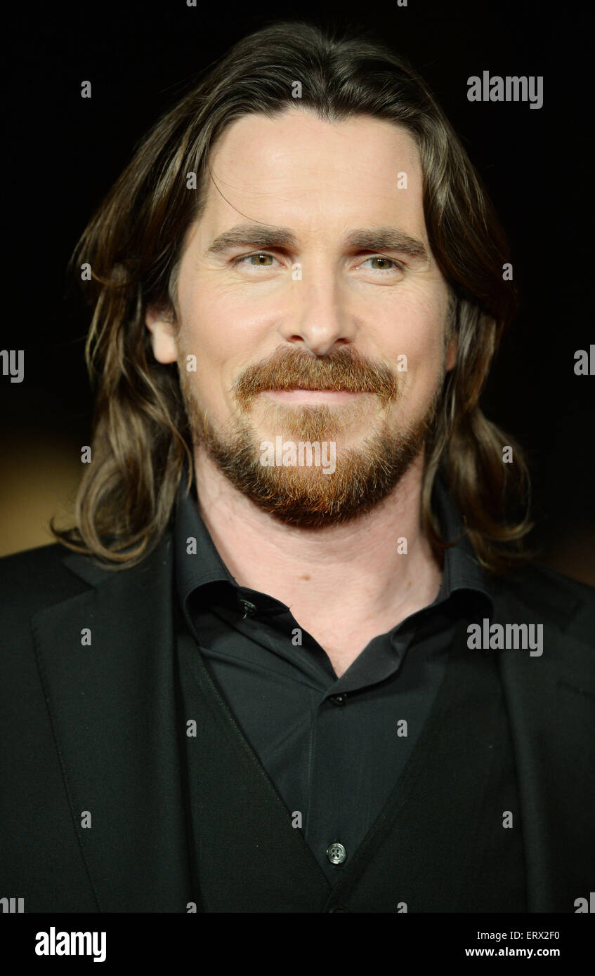 'Exodus Gods And Kings' Premiere at Odeon, Leicester Square Featuring ...
