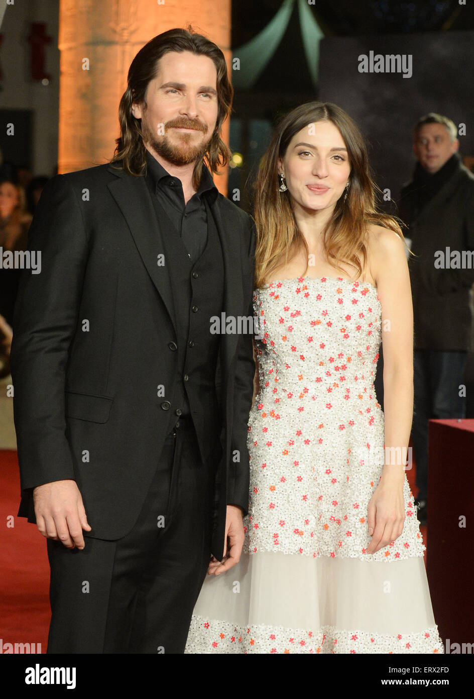 'Exodus Gods And Kings' Premiere at Odeon, Leicester Square Featuring ...