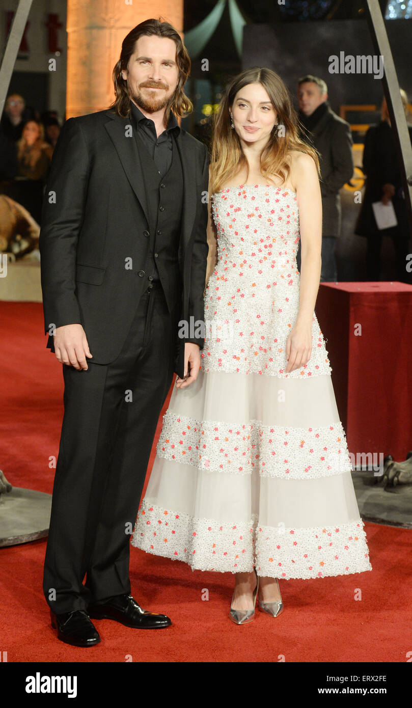 'Exodus Gods And Kings' Premiere at Odeon, Leicester Square Featuring ...
