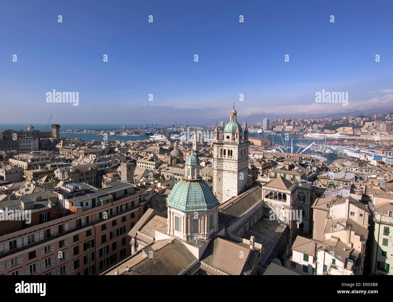Tower of cathedral hi-res stock photography and images - Alamy