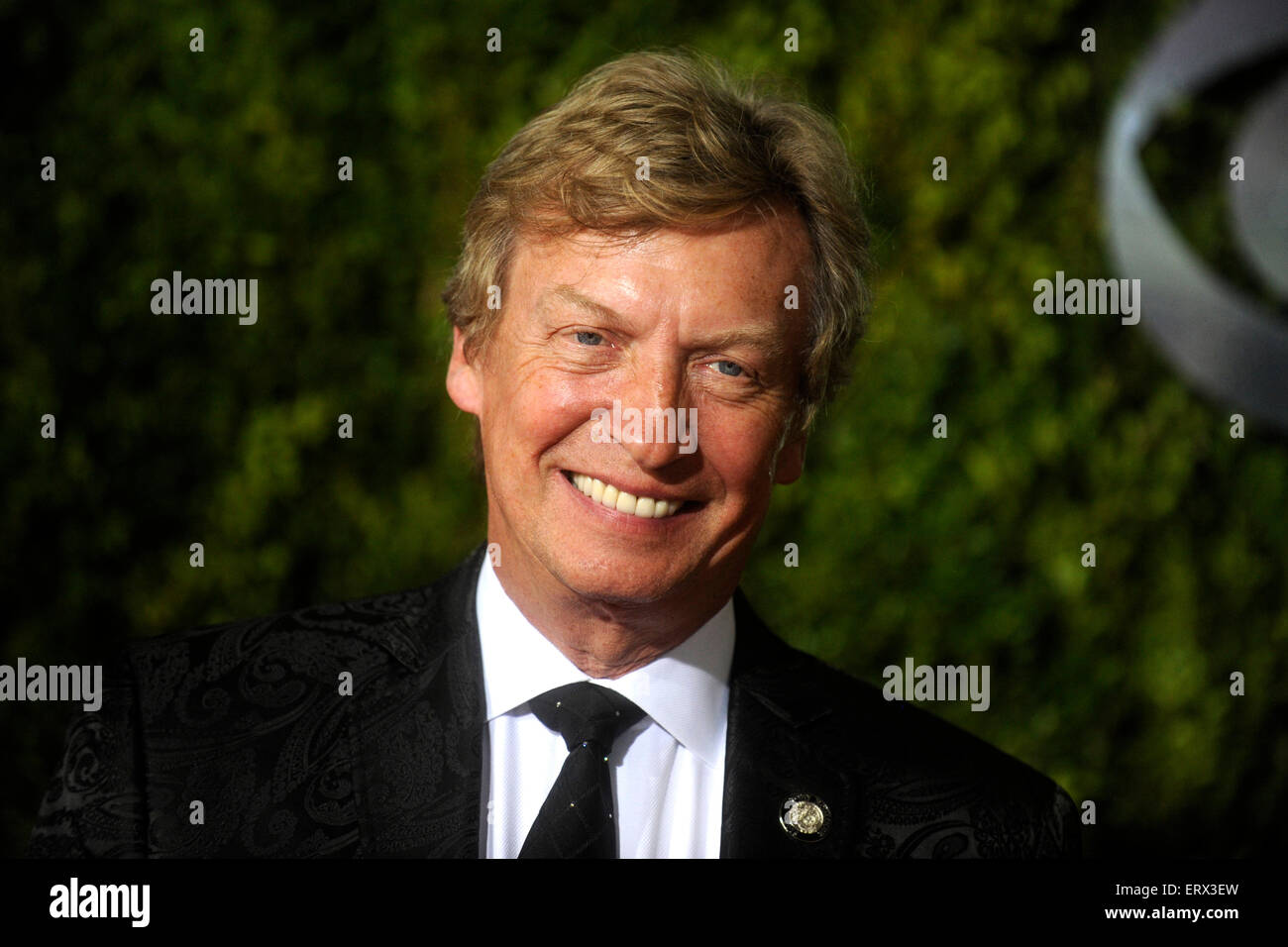 New York, USA. 07th June, 2015. Nigel Lythgoe attending the American ...