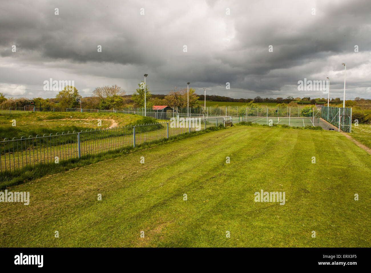 Templecombe village hi-res stock photography and images - Alamy