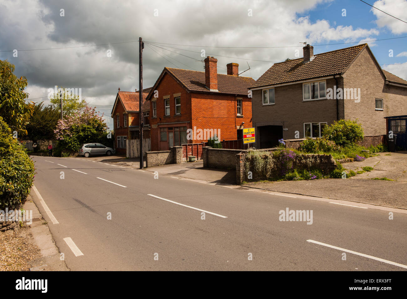 Templecombe hi-res stock photography and images - Alamy