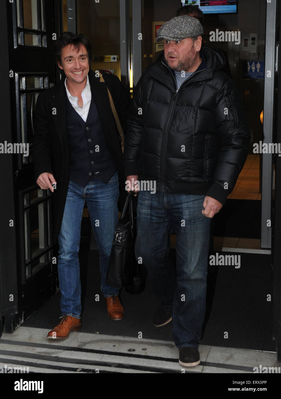 Richard Hammond Smoking Weed