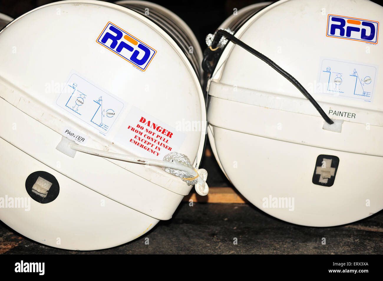 Rfd cylinder hi-res stock photography and images - Alamy