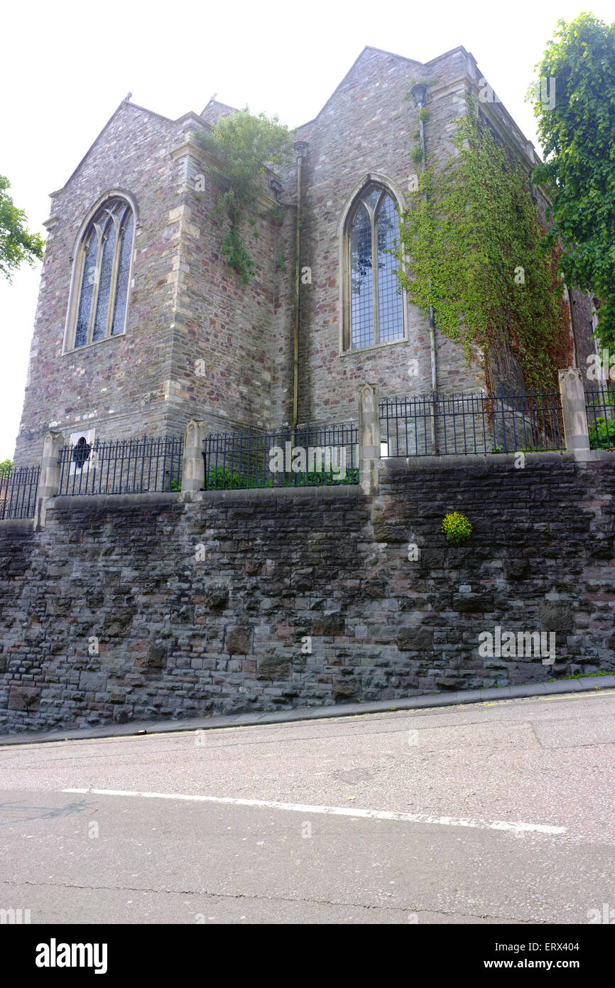 Bristol st michaels church hi-res stock photography and images - Alamy