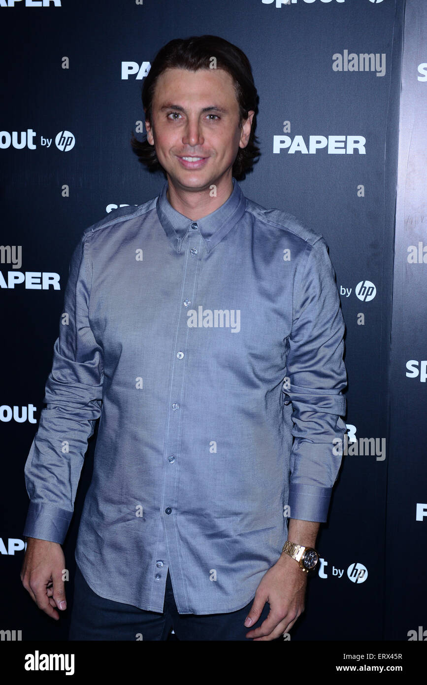 Paper Magazine Sprout By HP DKNY Break The Internet Issue Release ...
