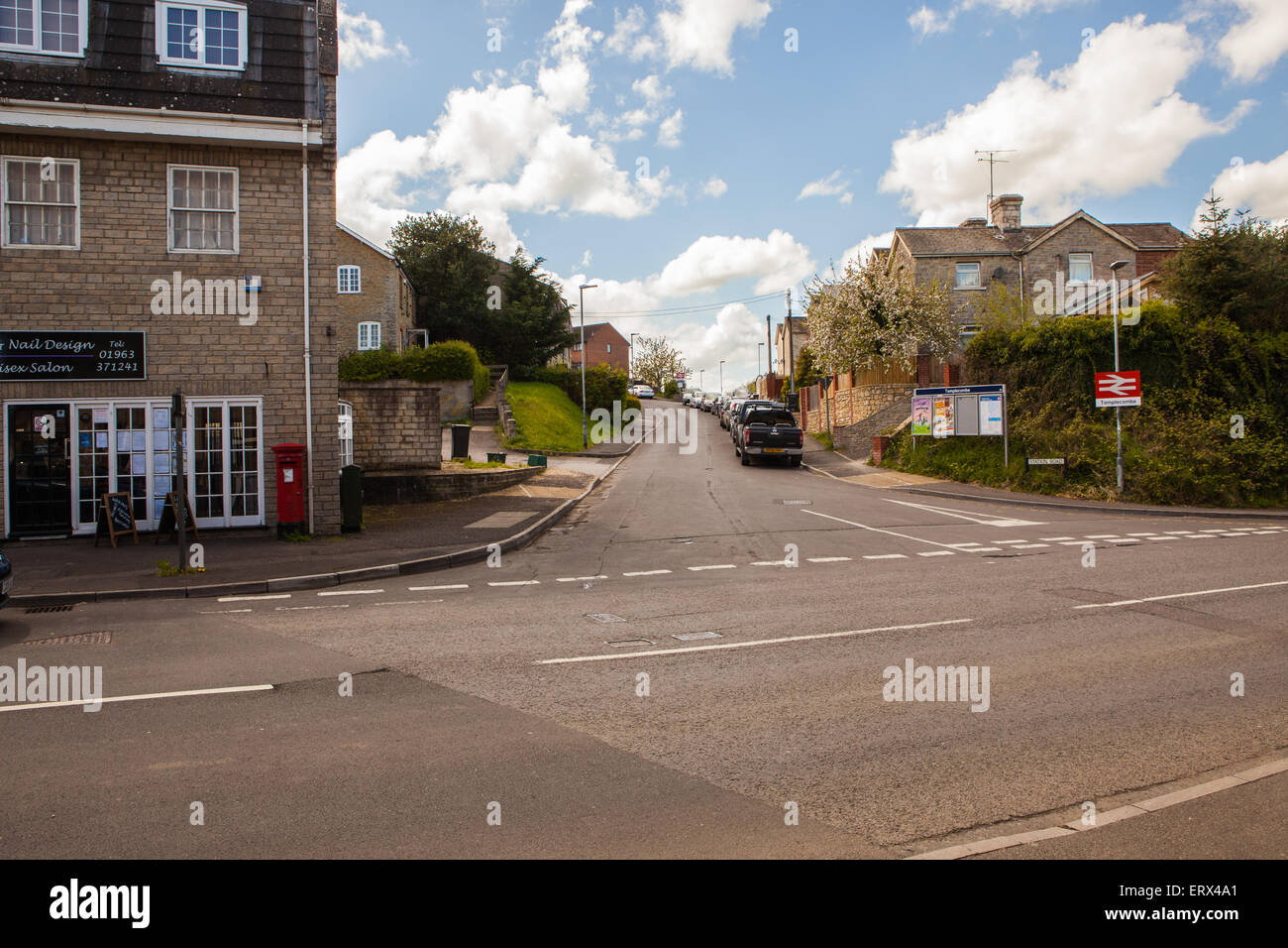 Templecombe hi-res stock photography and images - Alamy