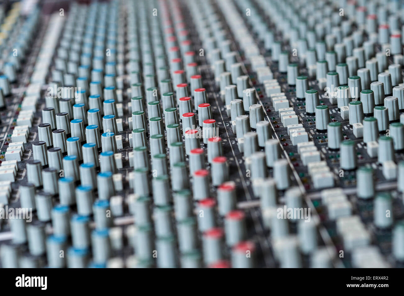 Mixer board hi-res stock photography and images - Alamy