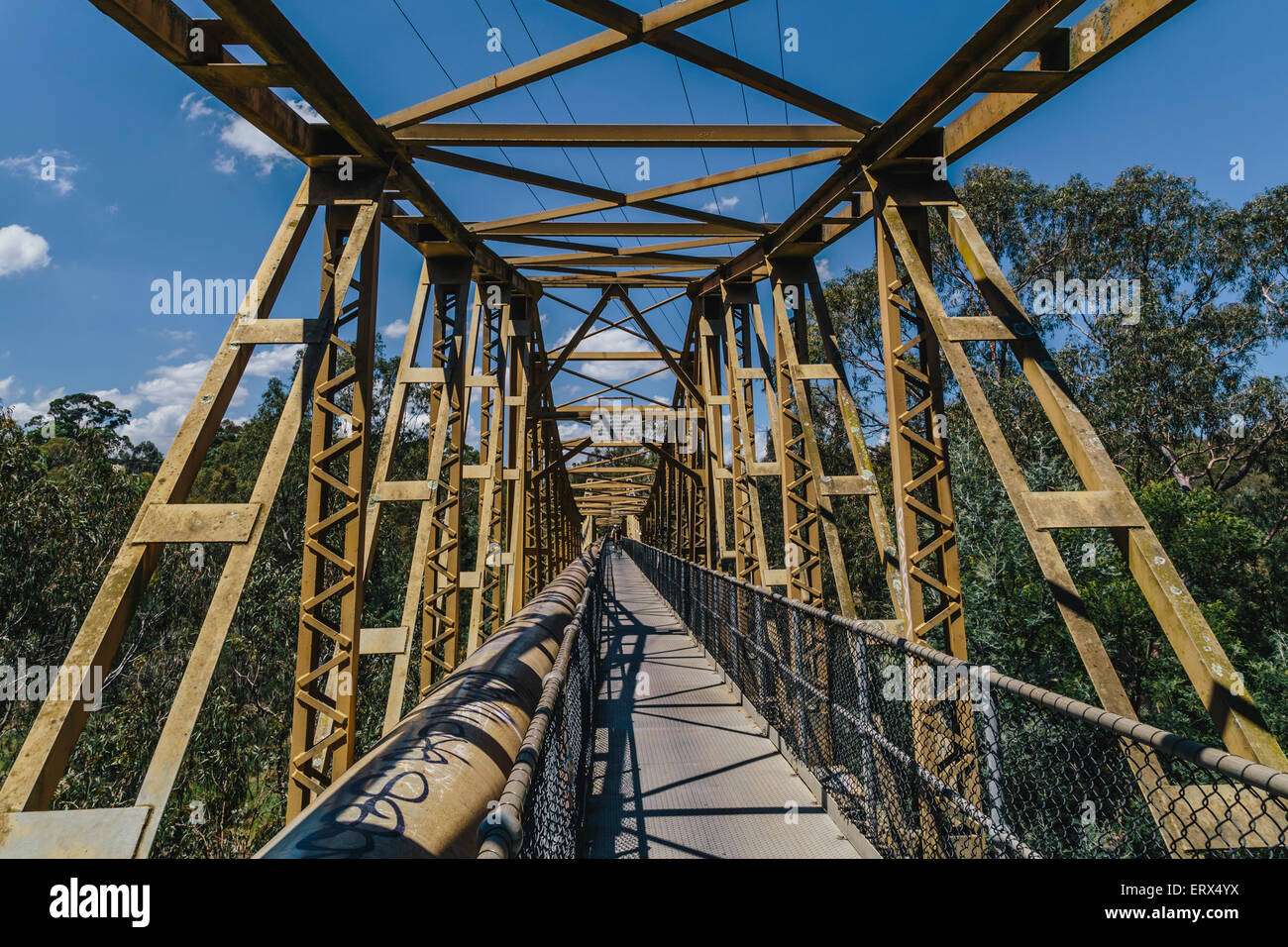 Pipe bridge hi-res stock photography and images - Alamy