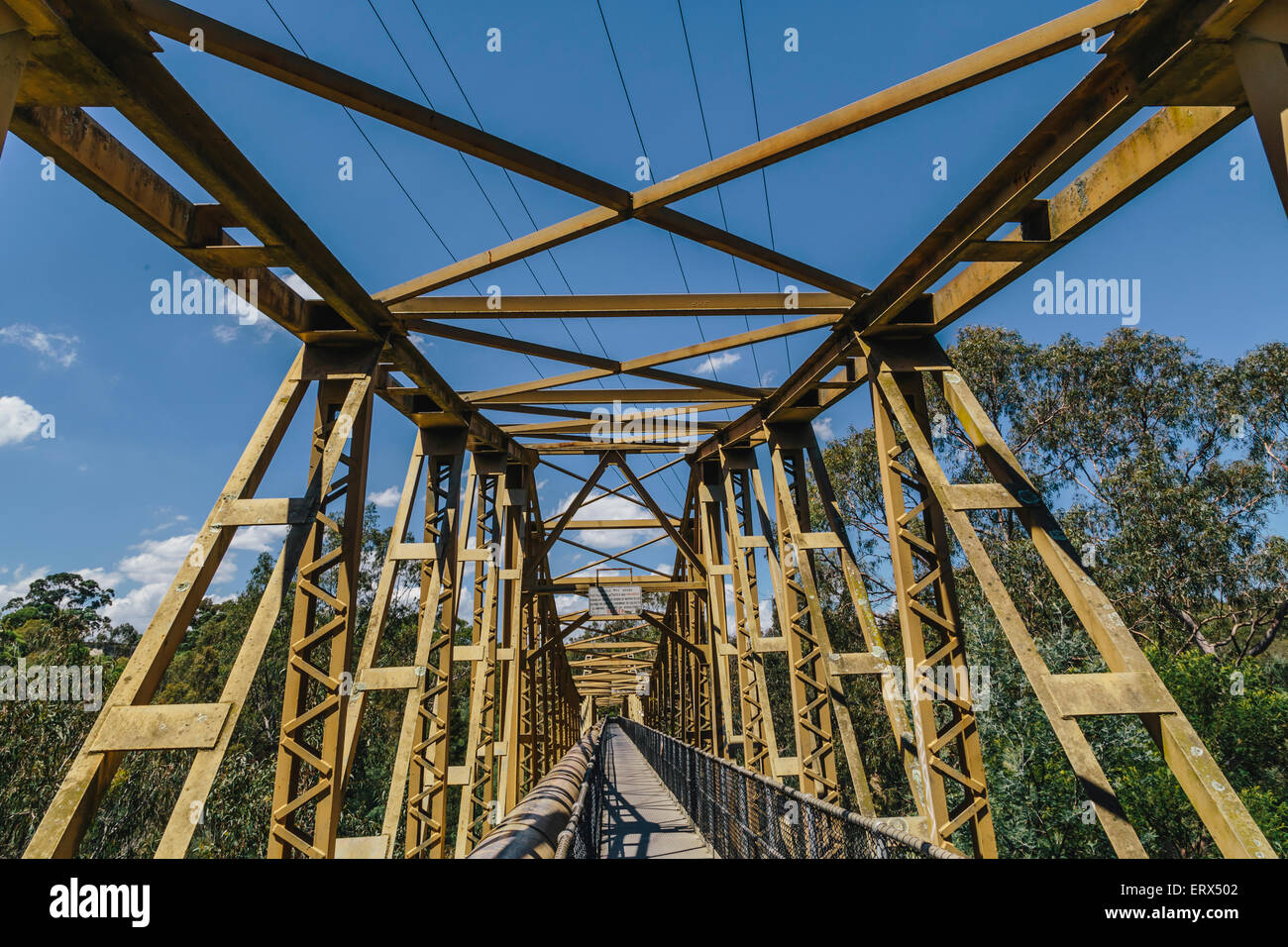 Fairfield pipe bridge hi-res stock photography and images - Alamy