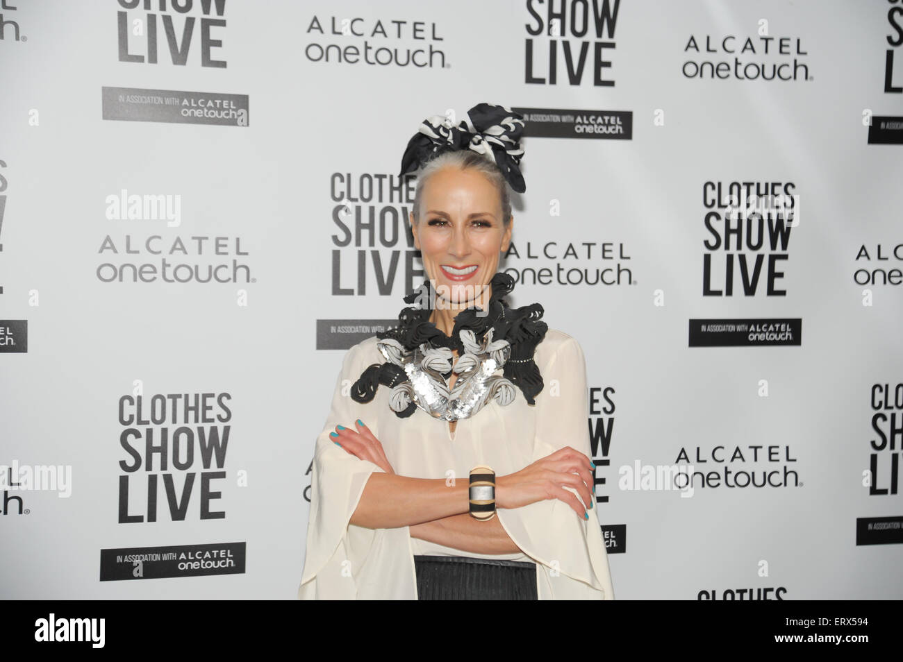 Caryn franklin where hi-res stock photography and images - Alamy