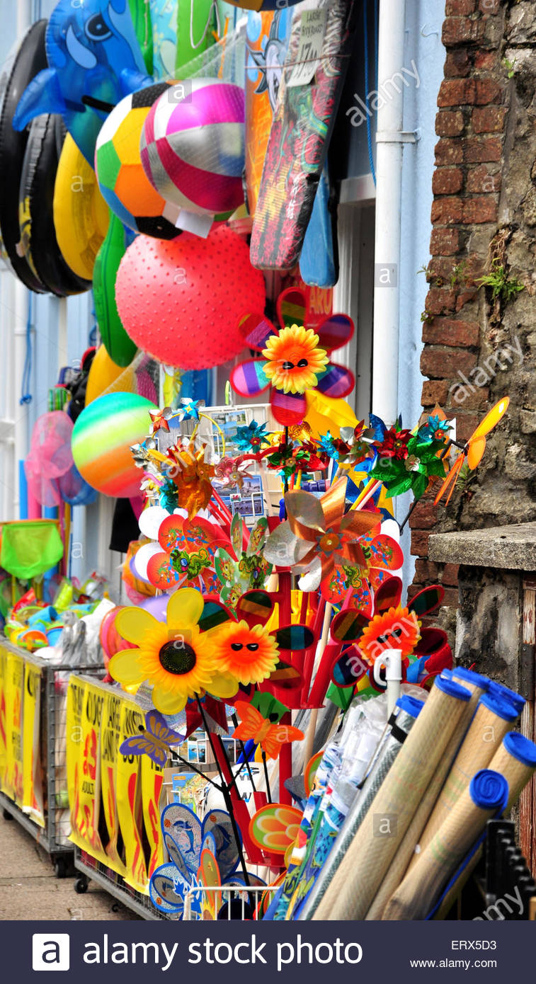 Tenby Shop High Resolution Stock Photography and Images - Alamy