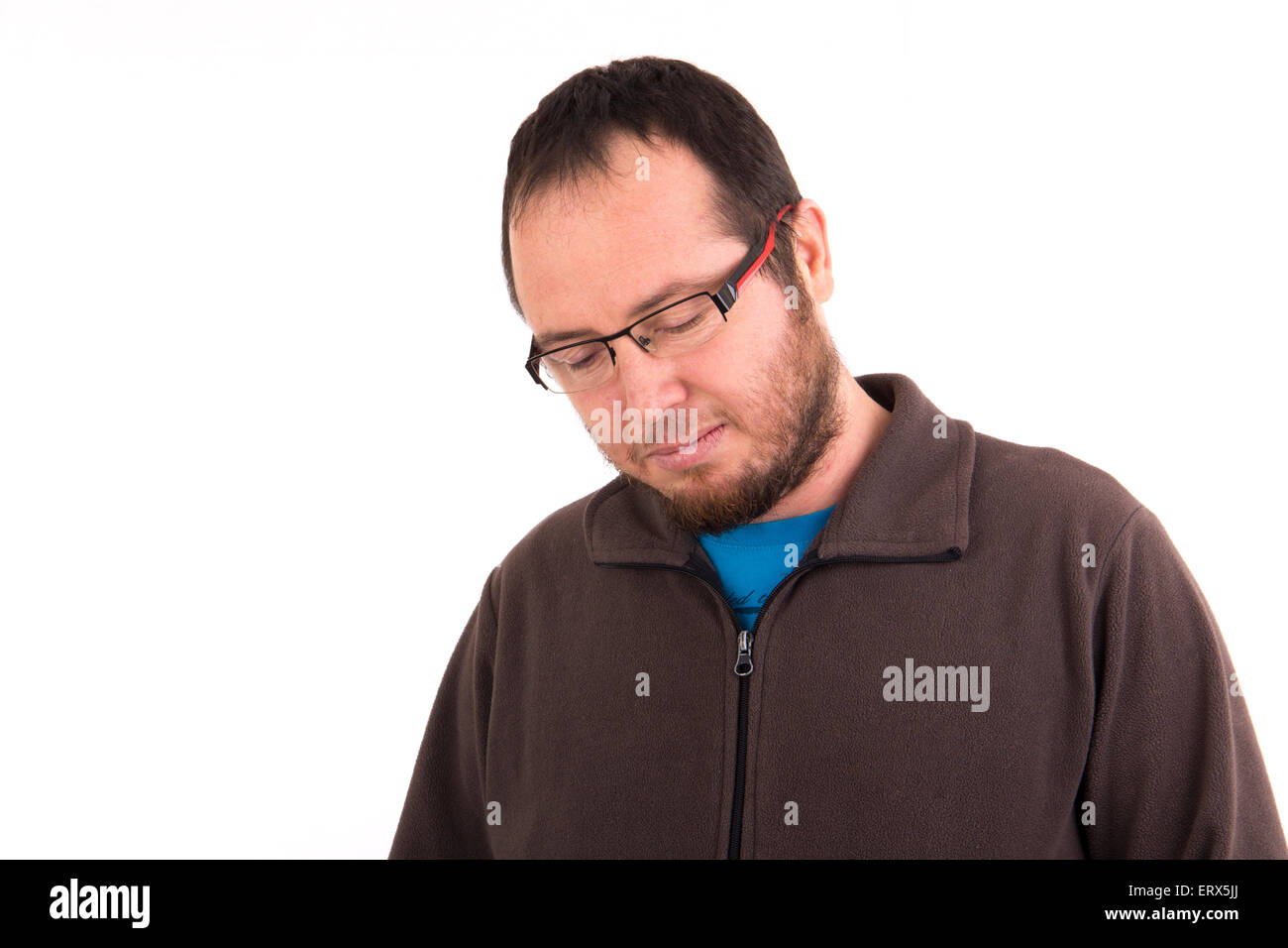 Pitiful expression hi-res stock photography and images - Alamy