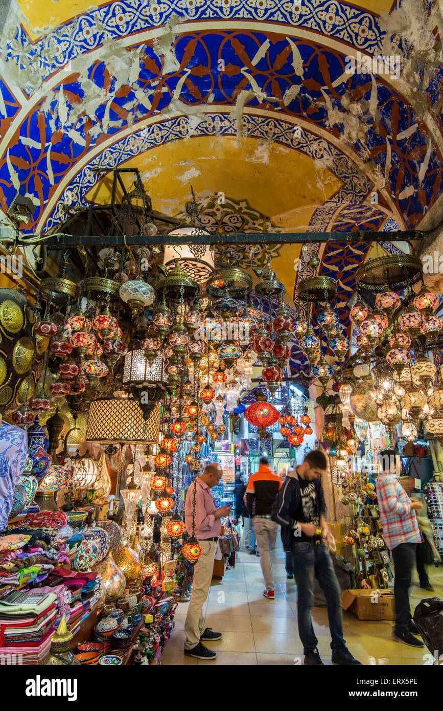 Middle Eastern Bazaar High Resolution Stock Photography and Images - Alamy