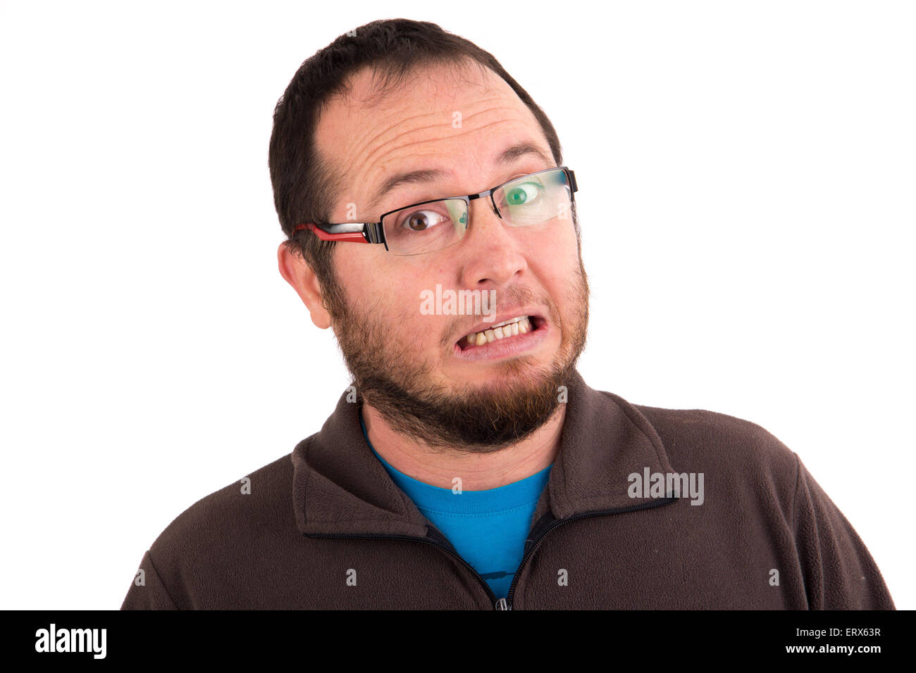 Emotion surprised hi-res stock photography and images - Alamy