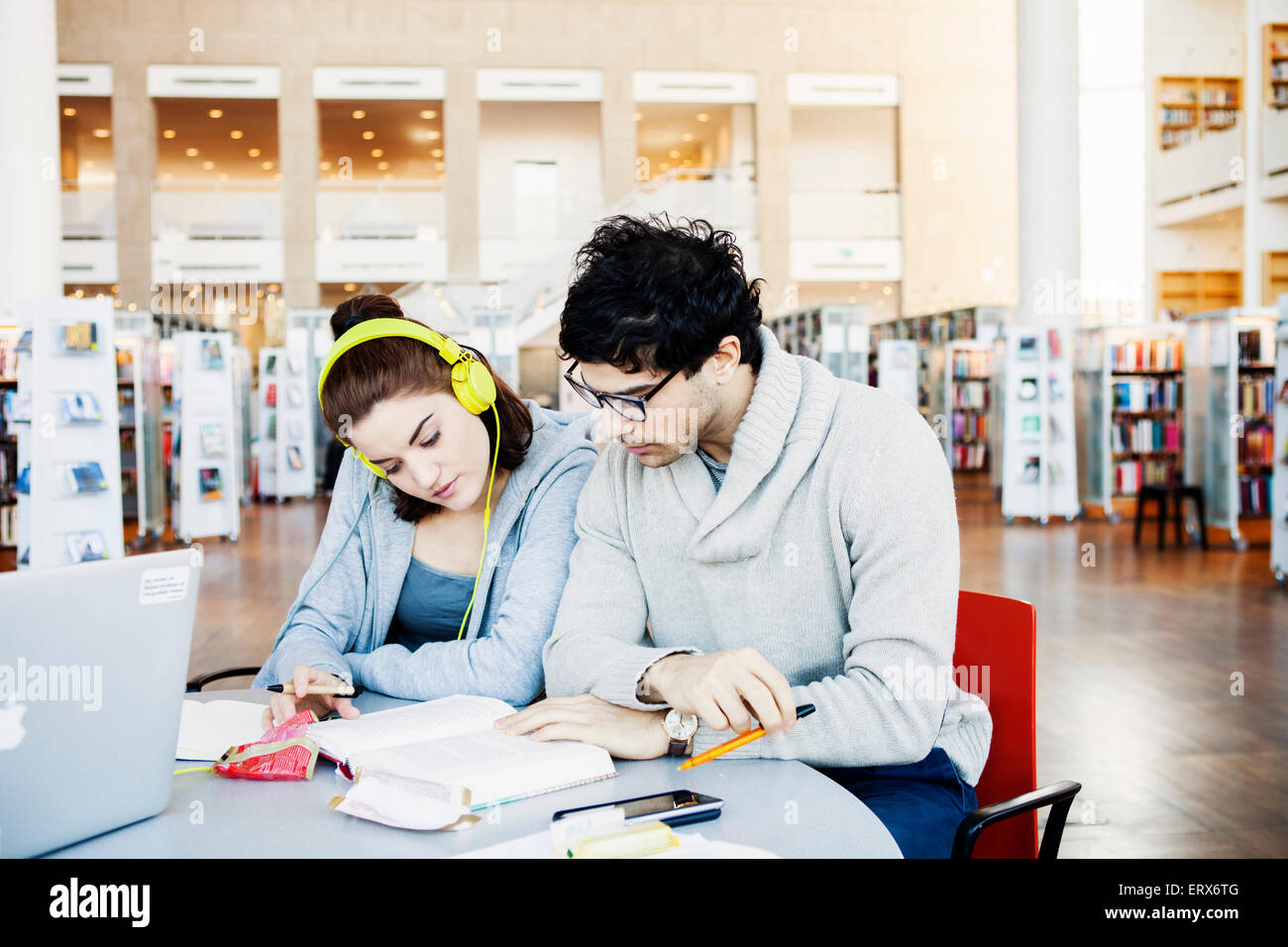 Together table hi-res stock photography and images - Alamy
